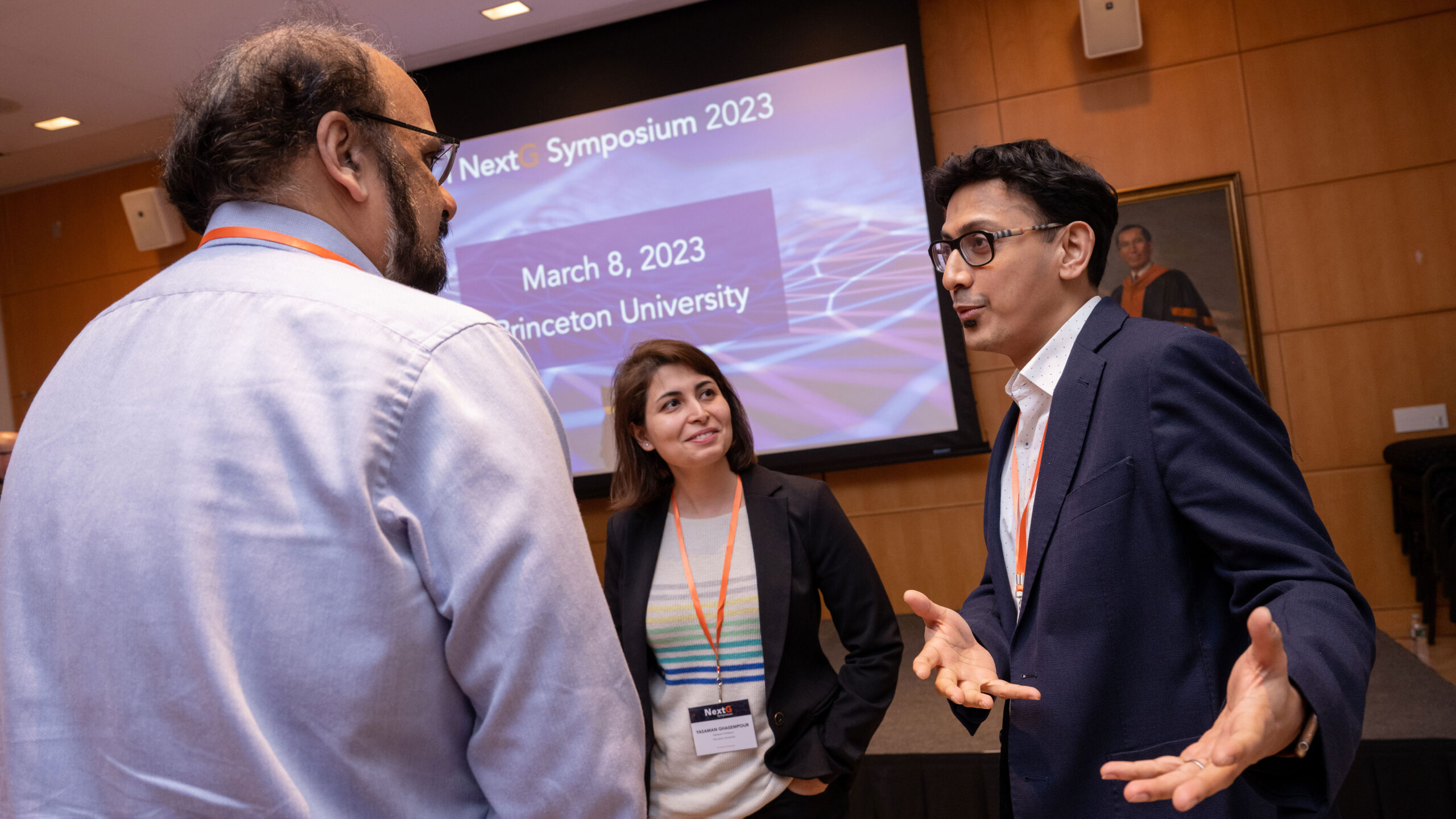 NextG Princeton researchers, industry leaders drive new era of ...