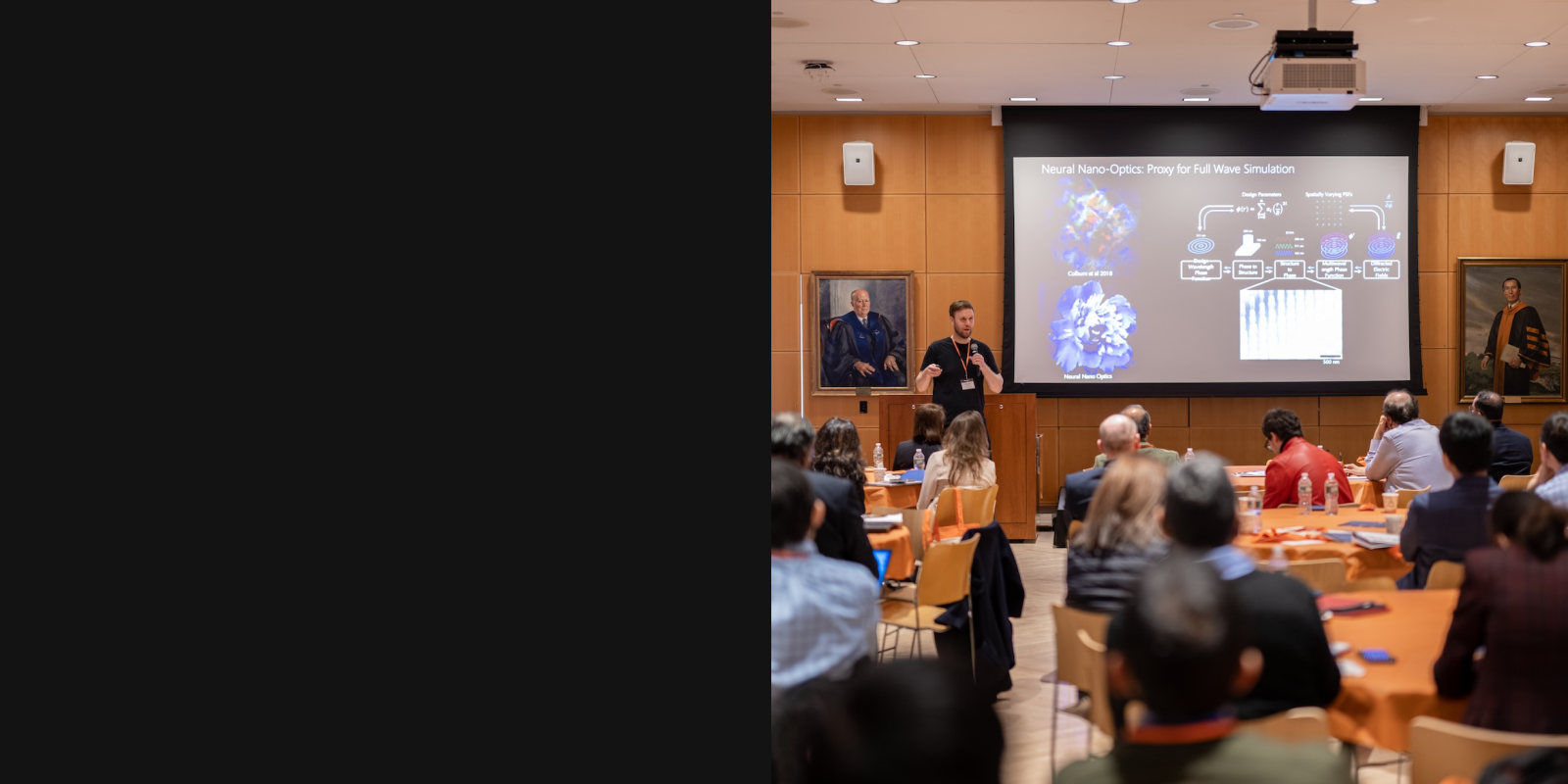 Annual Princeton NextG Symposium - NextG